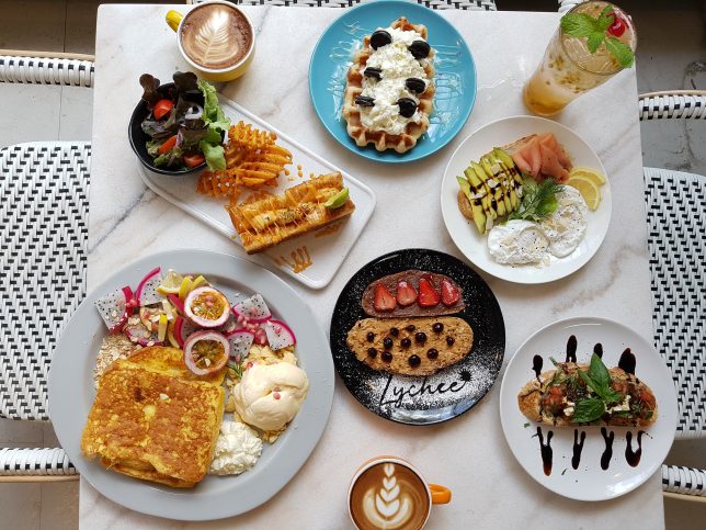 Lychee – Treevanaclub Chiangmai